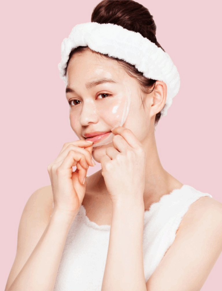 BCL MOMO PURI Fresh Peel Off Pack | J-Beauty | Face Mask